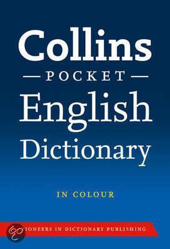 Collins English Dictionary, Collins Dictionaries | 9780007450558 ...