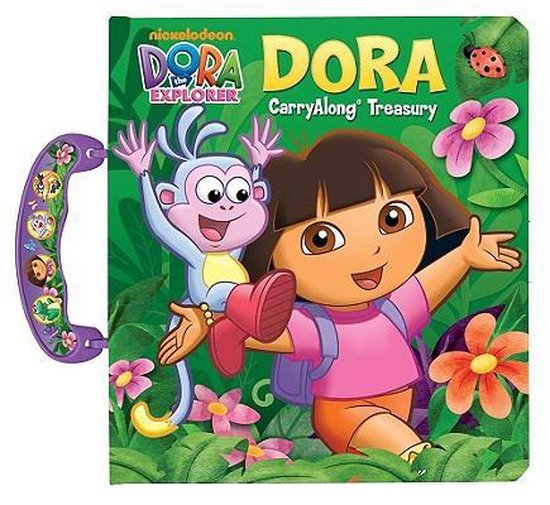Dora the Explorer (Reader's Digest)- Dora the Explorer Carryalong ...