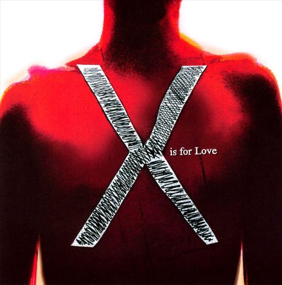 X Is For Love, Baby Teardrops | CD (album) | Muziek | bol.com