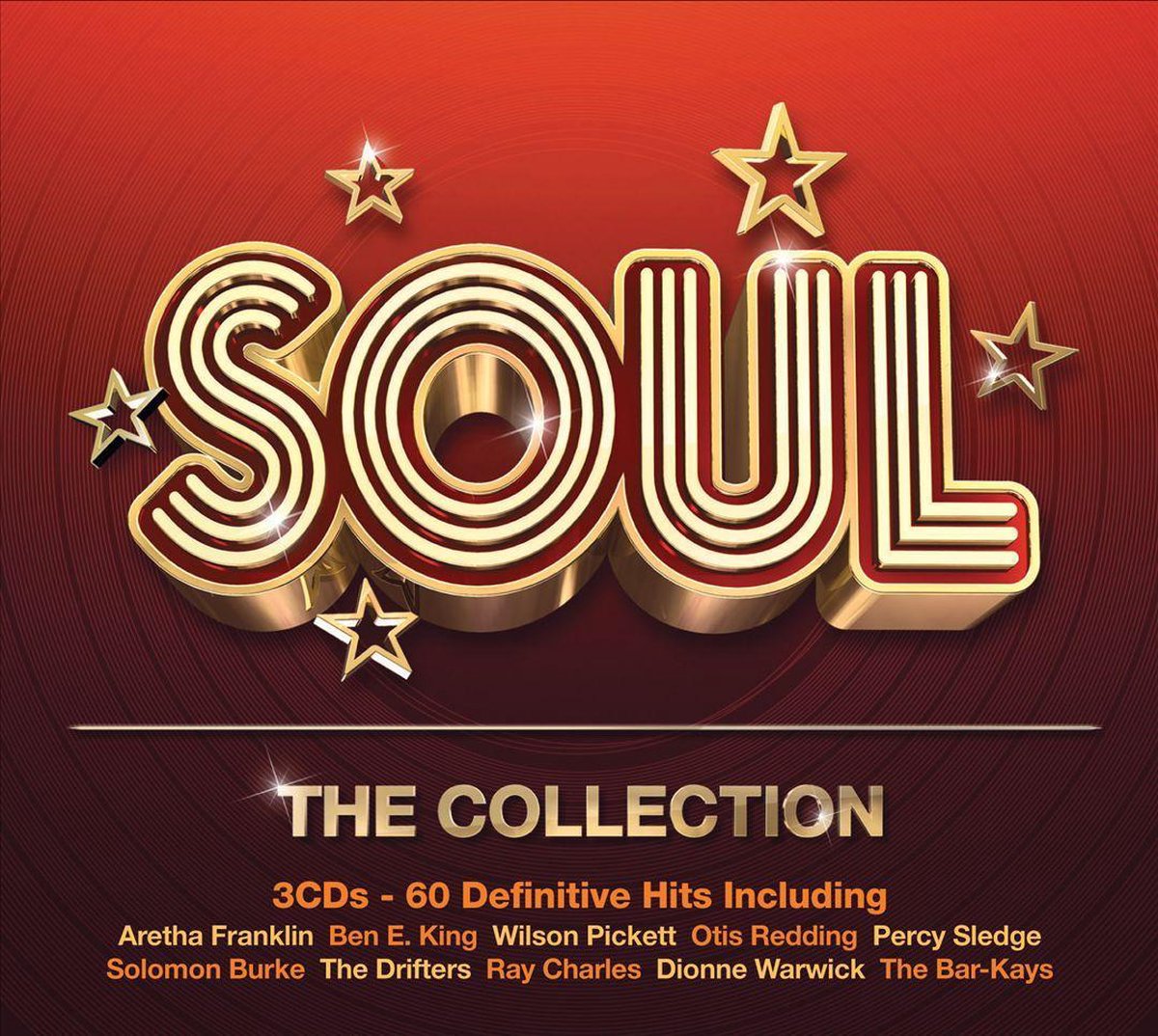 Soul: The Collection, various artists | CD (album) | Muziek | bol