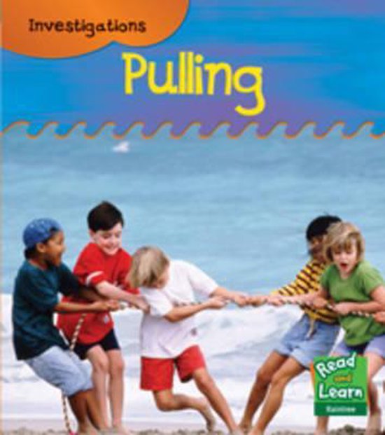 Pulling, Patricia Whitehouse | 9781844215577 | Boeken | bol.com