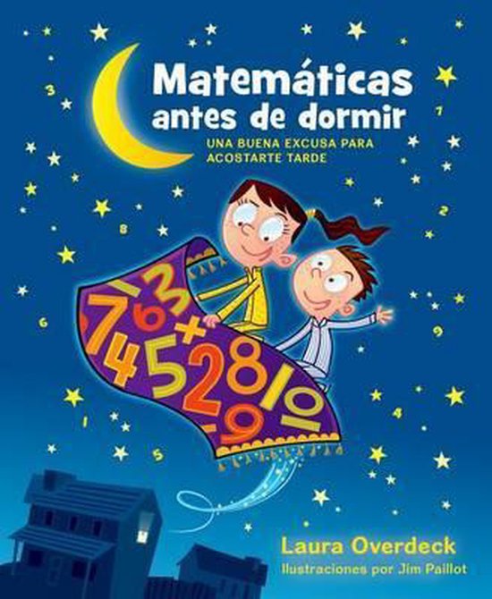 Matem ticas Antes de Dormir (Bedtime Math) | 9781250051813 | Laura ...