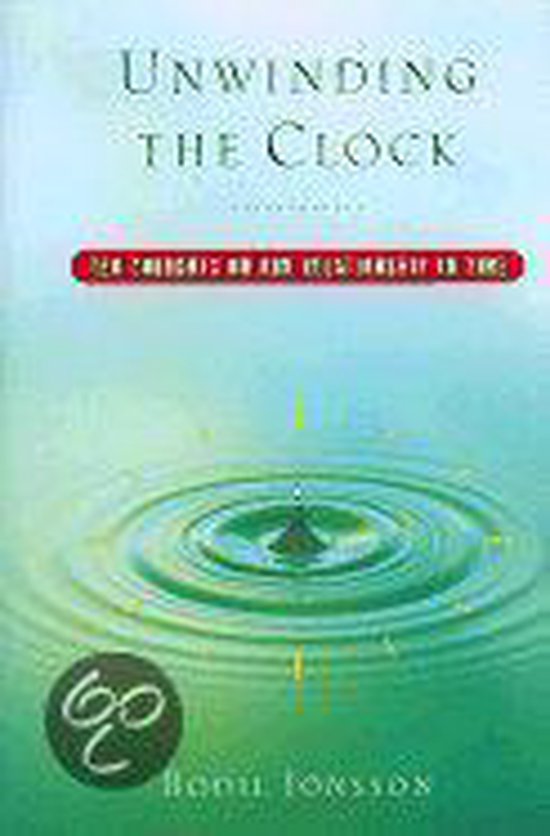 Unwinding the Clock, Bodil Jönsson | 9780151005390 | Boeken | bol