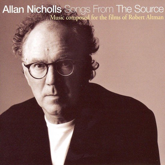 Allan Nicholls - Songs From The Source, Allan Nicholls | CD (album ...