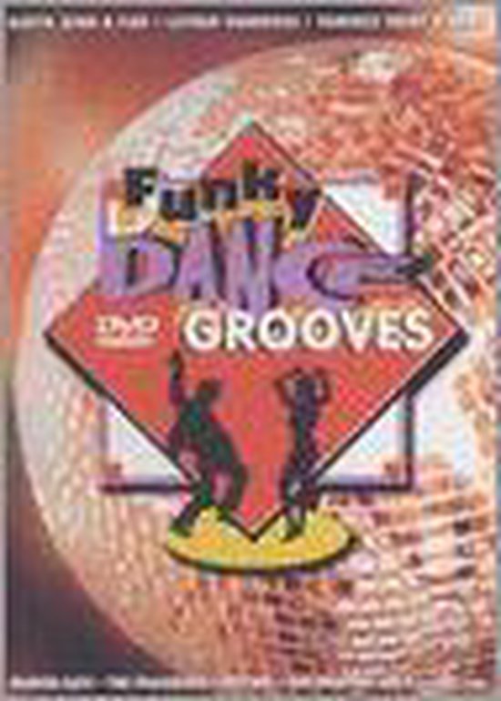 Funky Dance Grooves, various artists | Muziek | bol.com