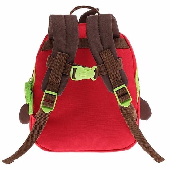 sigikid - Kinder rugtas hond 25 cm | bol.com