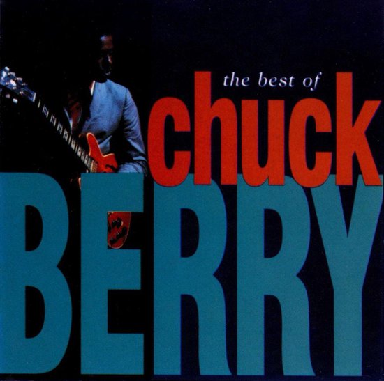 The Best Of Chuck Berry, Chuck Berry | CD (album) | Muziek | bol