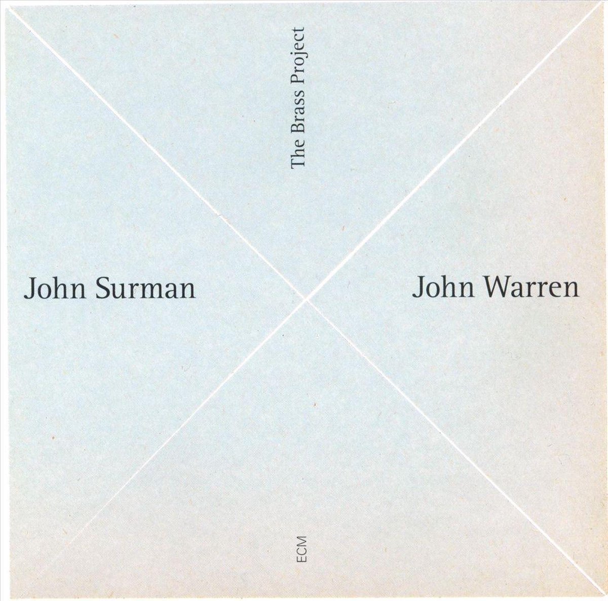 Brass Project, John Surman | CD (album) | Muziek | bol