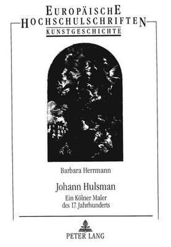 Johann Hulsman, Barbara Herrmann | 9783631327319 | Boeken | bol.com