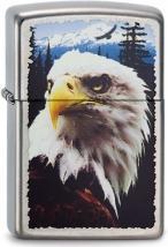 Zippo aansteker Eagle 2003451 | bol.com