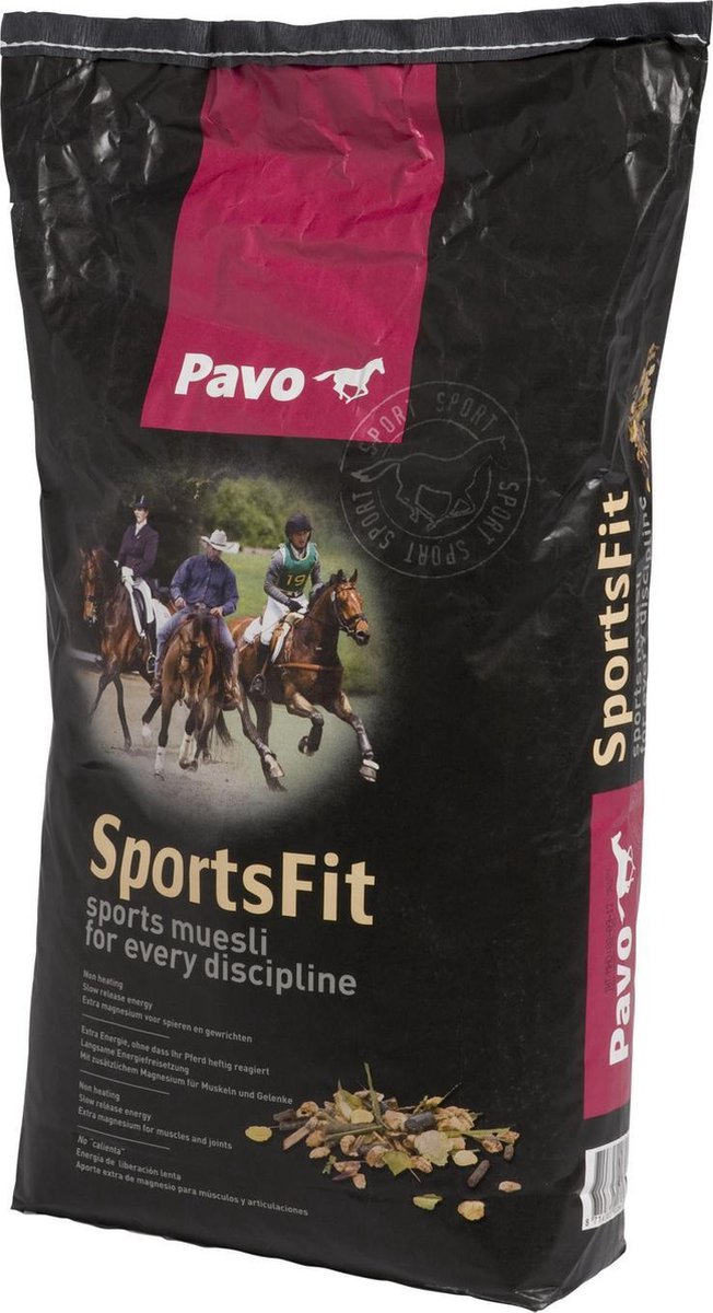 Pavo SportsFit - 15 kg | bol.com