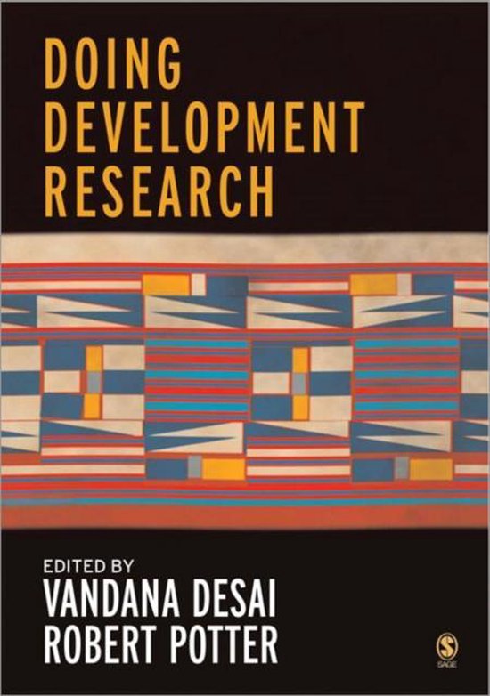 Doing Development Research | 9781412902854 | Philip Lemasters | Boeken ...