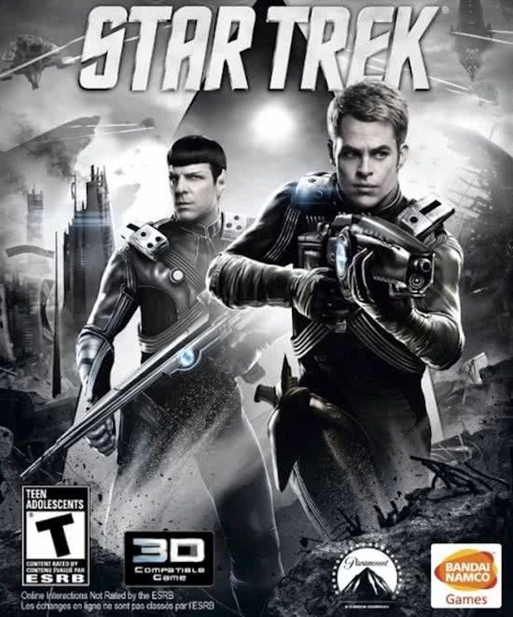 Star Trek - Windows | Games | bol.com