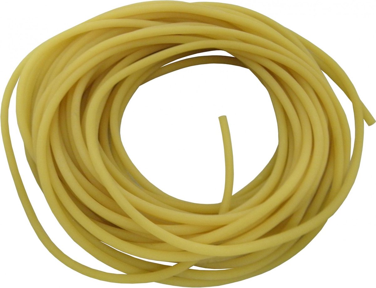 Simson Ventielslang 10 Meter Lichtbruin | bol