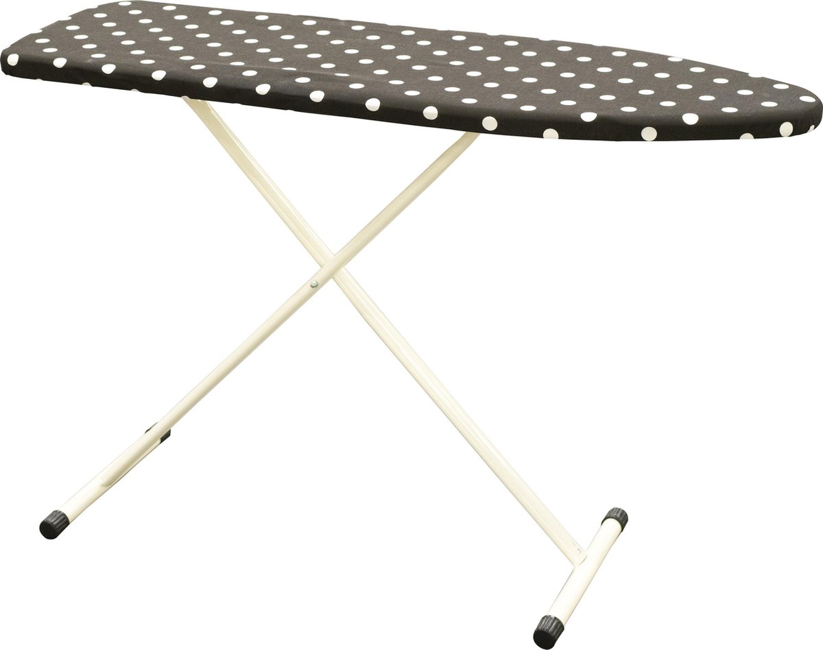 Table à repasser compacte Cosy & Trendy - 116 cm x 35 cm | bol.com