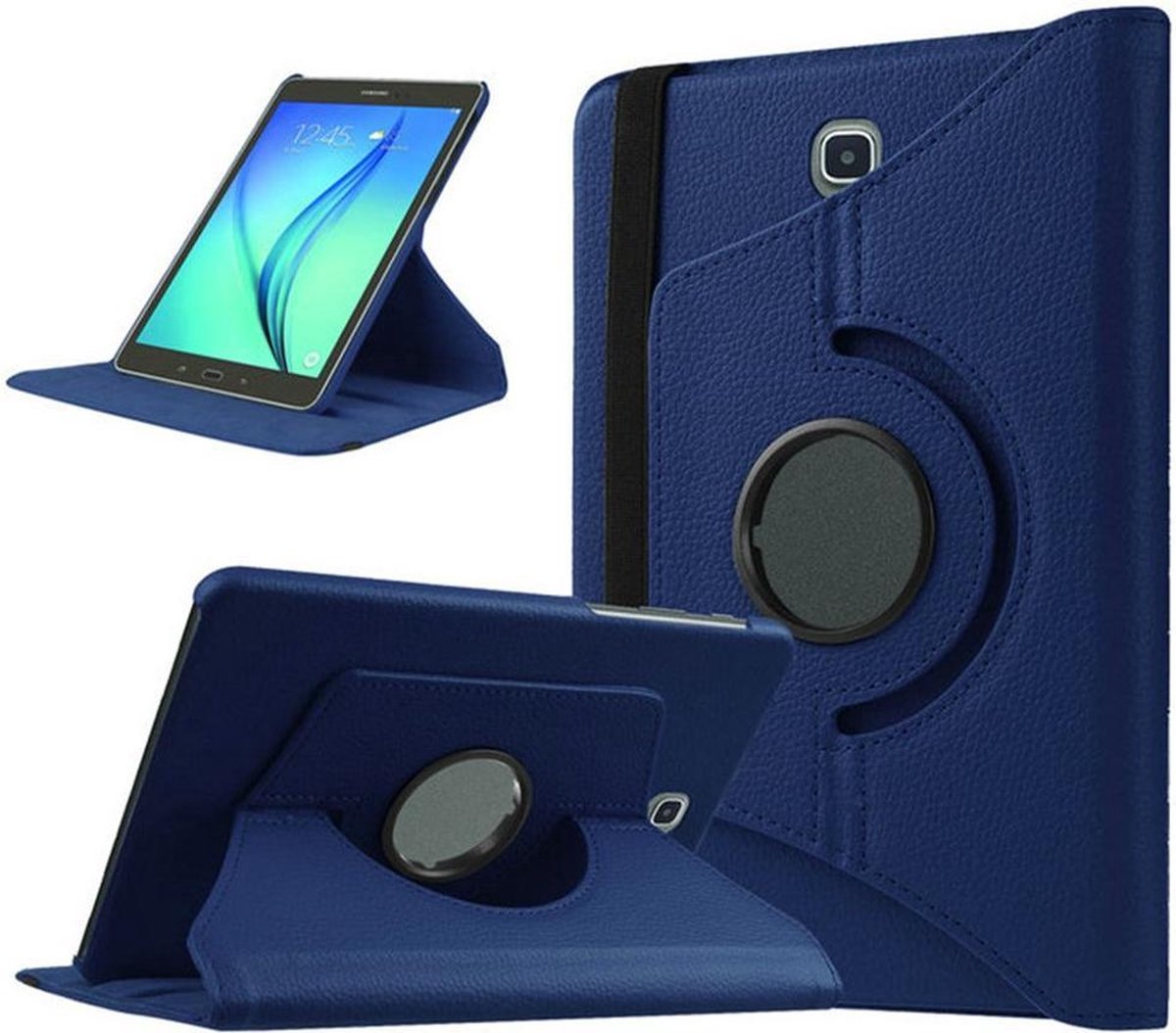 Samsung Galaxy Tab A 10 1 2016 Sm T580 Draaibaar Hoesje Met
