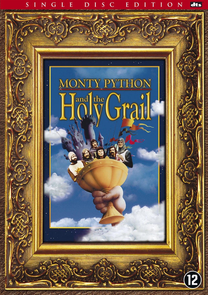 Monty Python And The Holy Grail Dvd Neil Innes Dvds