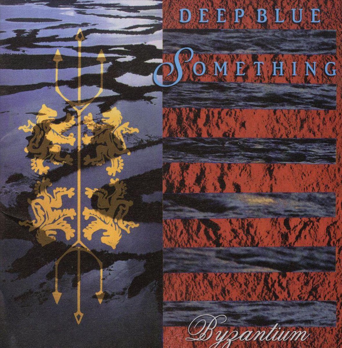 Byzantium, Deep Blue Something | CD (album) | Muziek | bol