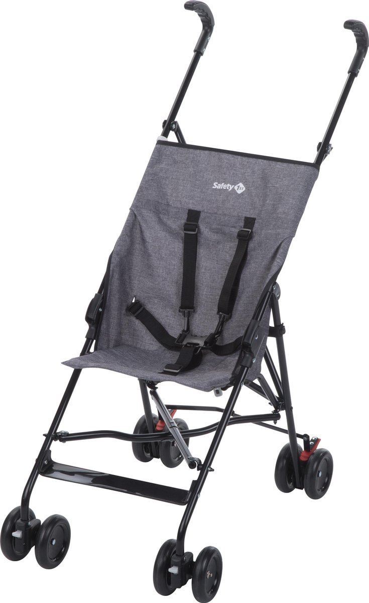 Safety 1st Peps Buggy - Black Chic | bol.com
