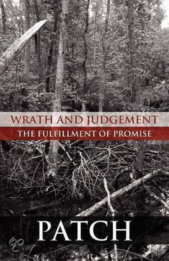 Wrath And Judgement, Patch | 9781462607846 | Boeken | bol.com