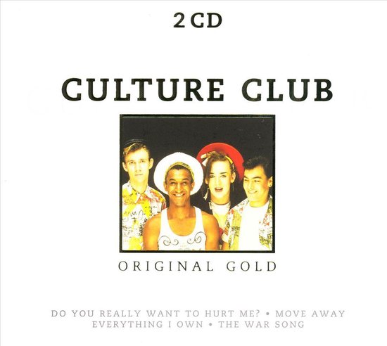 Original Gold, Culture Club | CD (album) | Muziek | bol.com