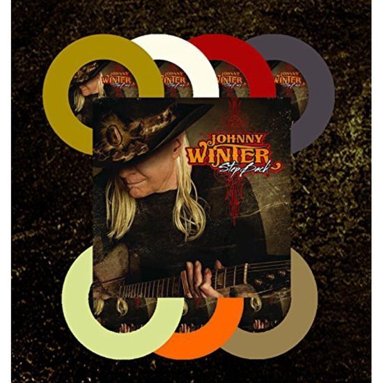 7-Step Back, Johnny Winter | LP (album) | Muziek | bol.com
