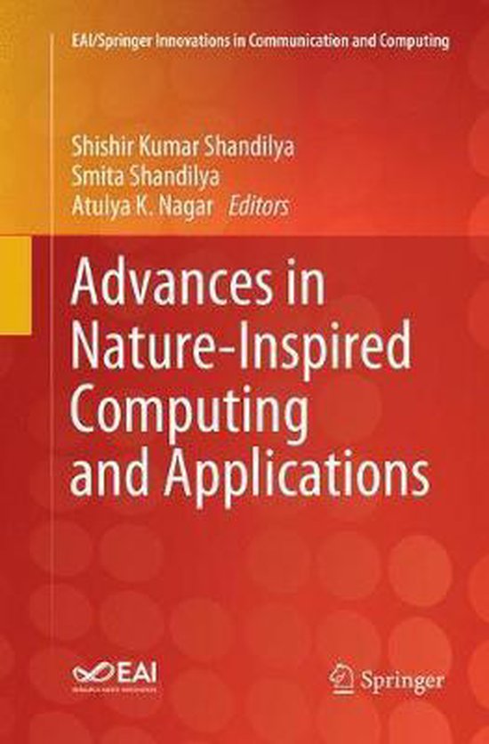 Advances in Nature-Inspired Computing and Applications | 9783030071950 | Boeken | bol.com