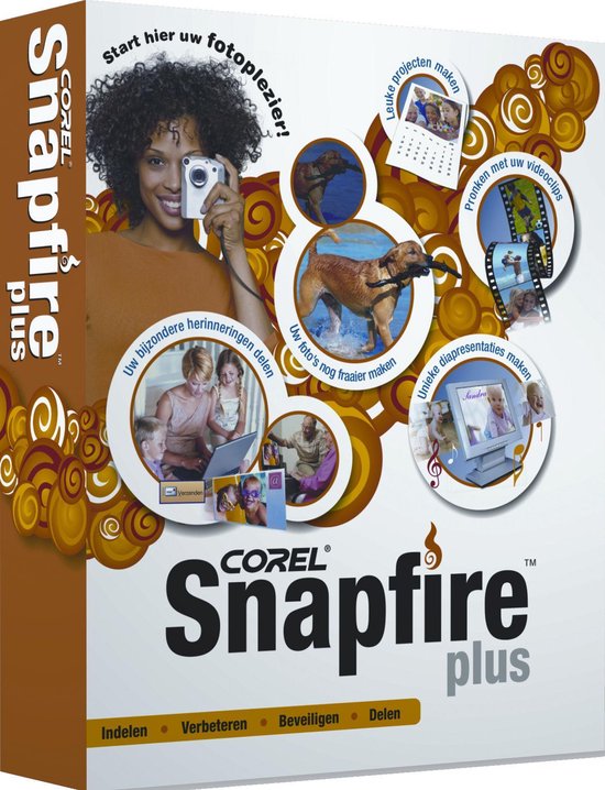 Snapfire Plus 1 NL | bol.com