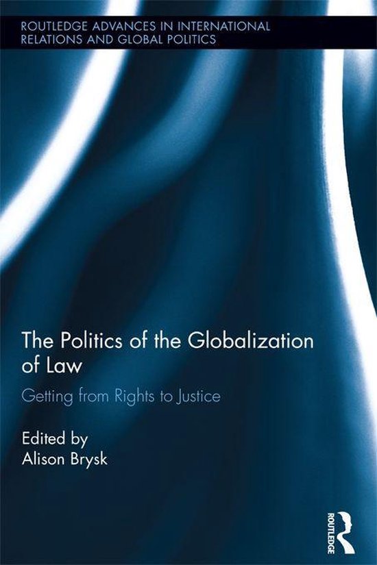 Globalization of Law and Human Rights (ebook) | 9781135076030 | Boeken ...