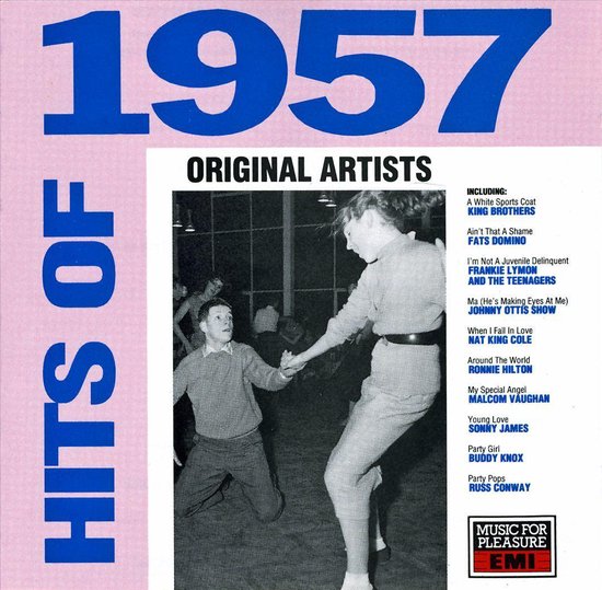 Hits of 1957, various artists | Muziek | bol