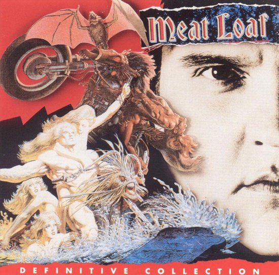 Definitive Collection, Meat Loaf | CD (album) | Muziek | bol