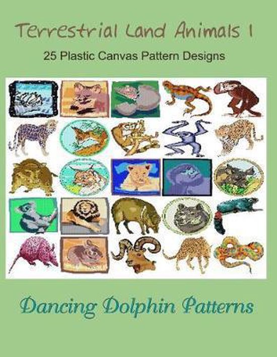 Terrestrial Land Animals- Terrestrial Land Animals 1, Dancing Dolphin ...