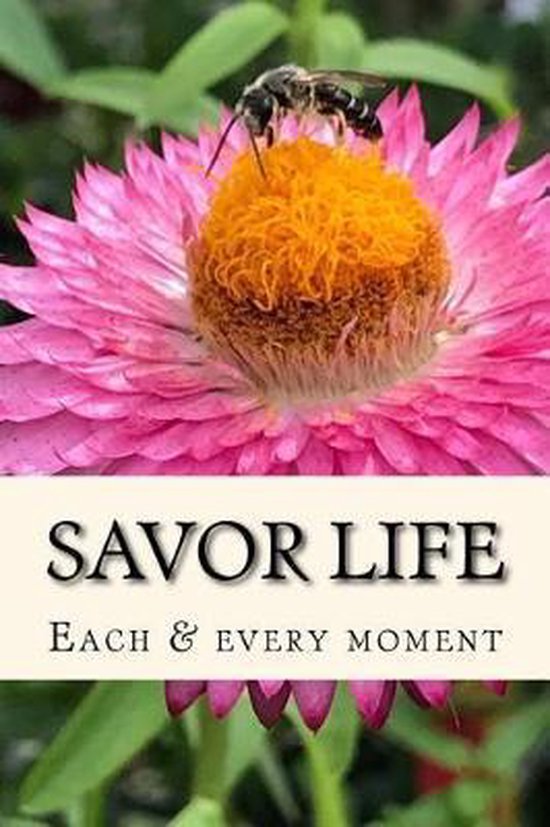Savor Life, Mariely Sylvette Martinez | 9781729531075 | Boeken | bol.com