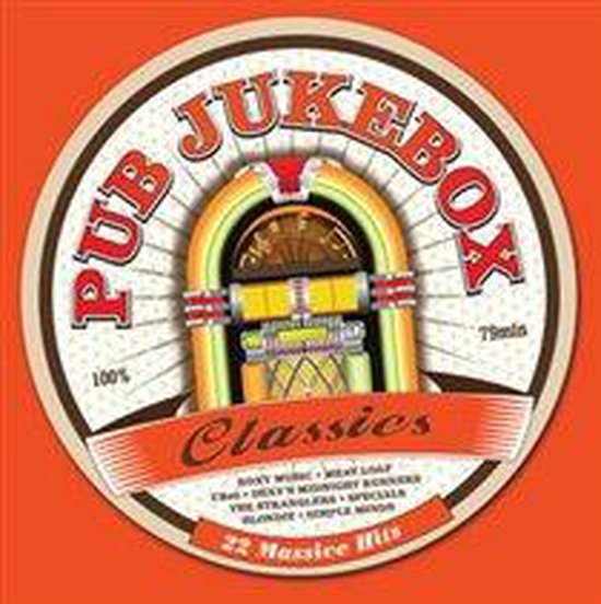 Various - Pub Jukebox Classics, V/a | Muziek | bol