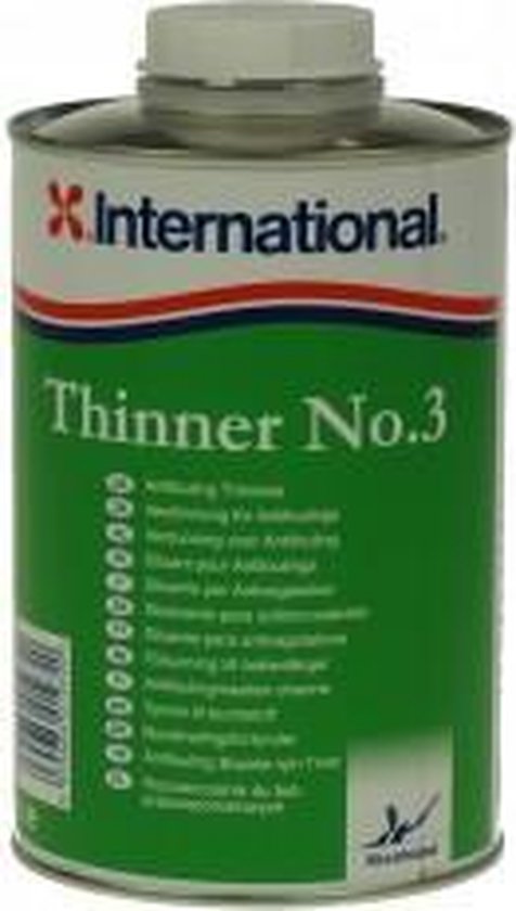 International Thinner no. 3 ½L | bol