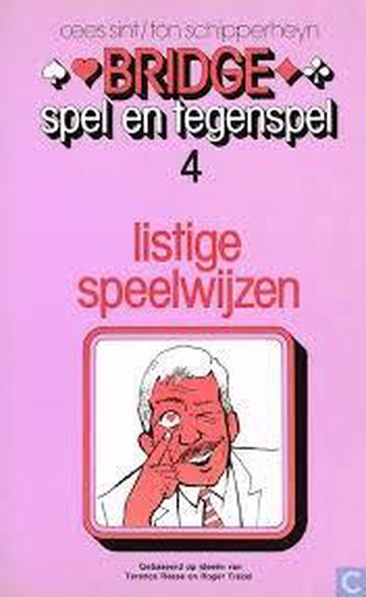 Bridge spel en tegenspel 4, T. Lempers | 9789010042095 | Boeken | bol