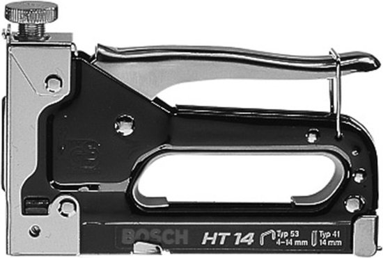 Bosch Handtacker HT14 | bol.com