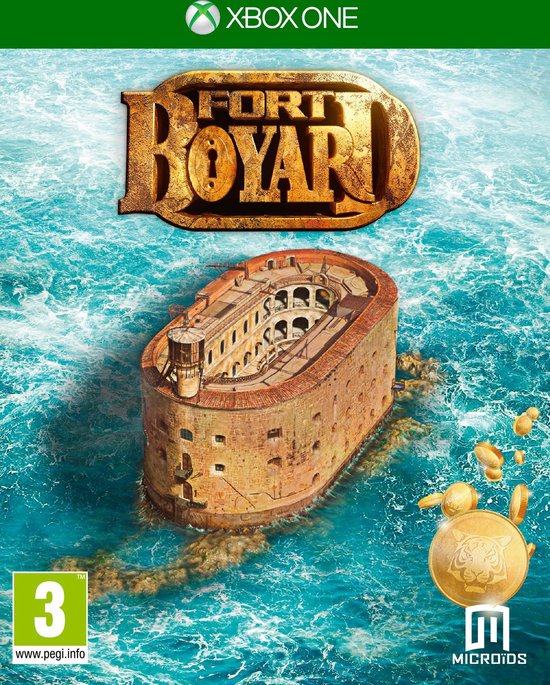 Fort Boyard - Xbox One | Games | bol