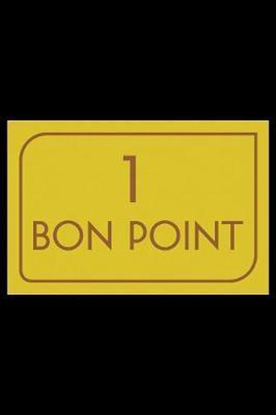 1 Bon Point, Don Joe | 9781075380310 | Boeken | bol.com
