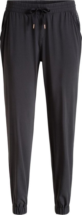 Esprit Sports - Lange Sportbroek - Dames - Maat L - Grijs | bol