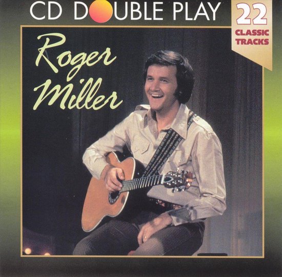 Golden Classics: 22 Classic Tracks, Roger Miller | CD (album) | Muziek ...