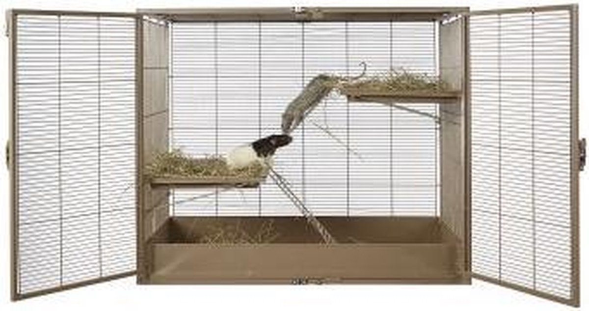 Rat Cage Little Zoo Venturer at Zoe Walker blog