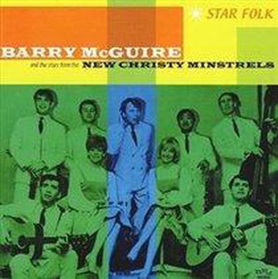 Star Folk, Barry McGuire | CD (album) | Muziek | bol