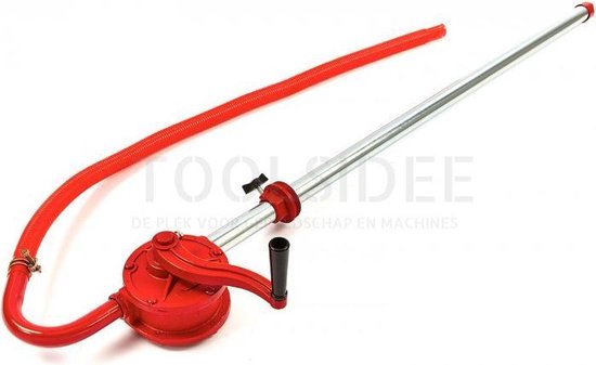 HBM Handmatige Vatenpomp / Oliepomp | bol