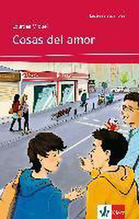 Cosas del amor (Niveau A1) | 9783125356498 | Lourdes Miquel | Boeken | bol