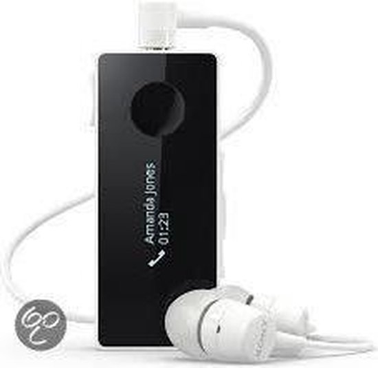Sony SBH50 Stereo-Bluetooth-Headset [Weiß] | bol.com