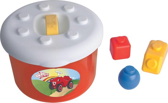 Big-Bobby-Car Blokken | bol.com