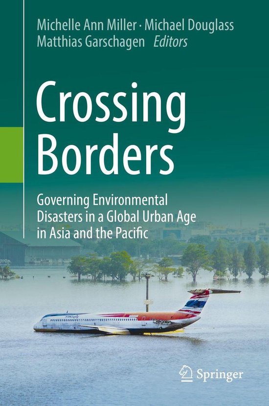 Crossing Borders (ebook) | 9789811061264 | Boeken | bol.com