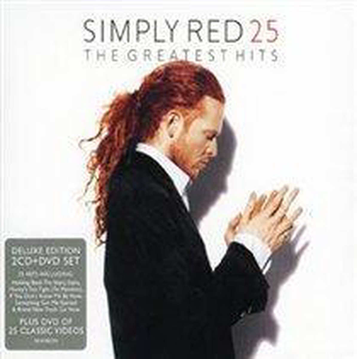 bol.com | Greatest Hits 25 - Deluxe Version, Simply Red | CD (album ...