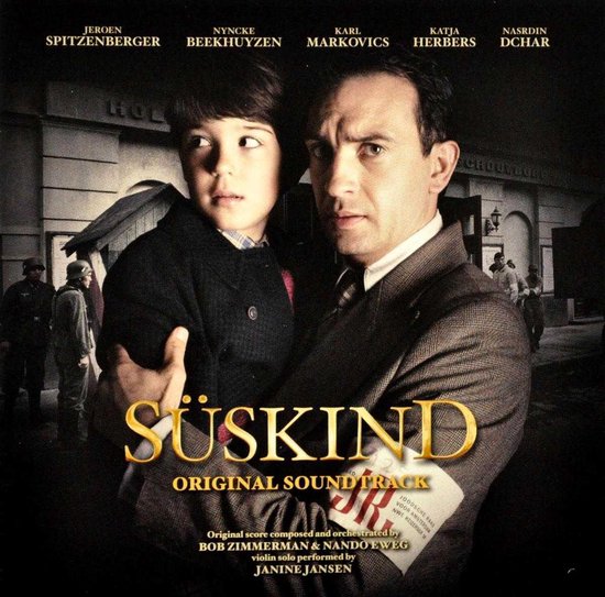 Suskind - Ost, various artists | CD (album) | Musique | bol.com